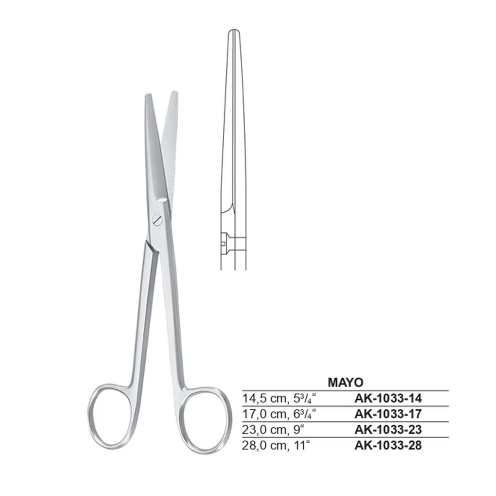 ABAADIE Abdominal Retractor - Akhyar Surgical