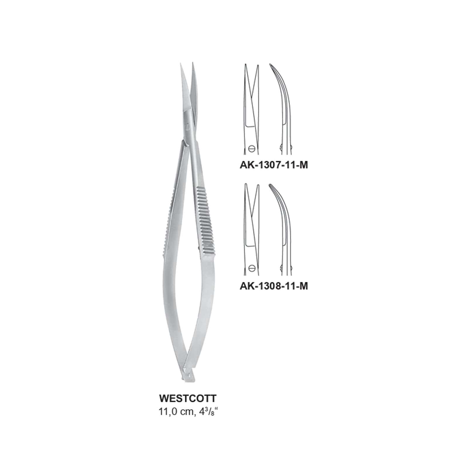 WESTCOTT Super-Cut Scissors - Akhyar Surgical
