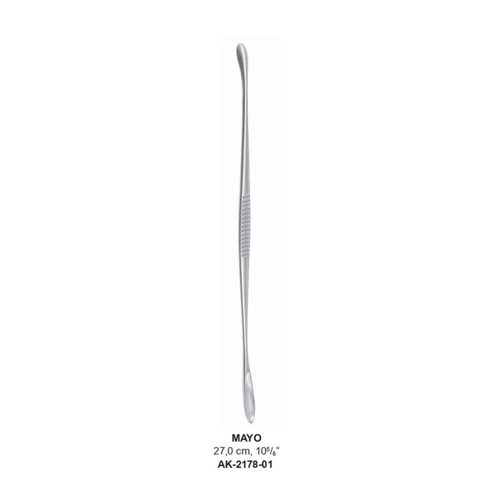 MAYO Gall Stone Forcep - Akhyar Surgical