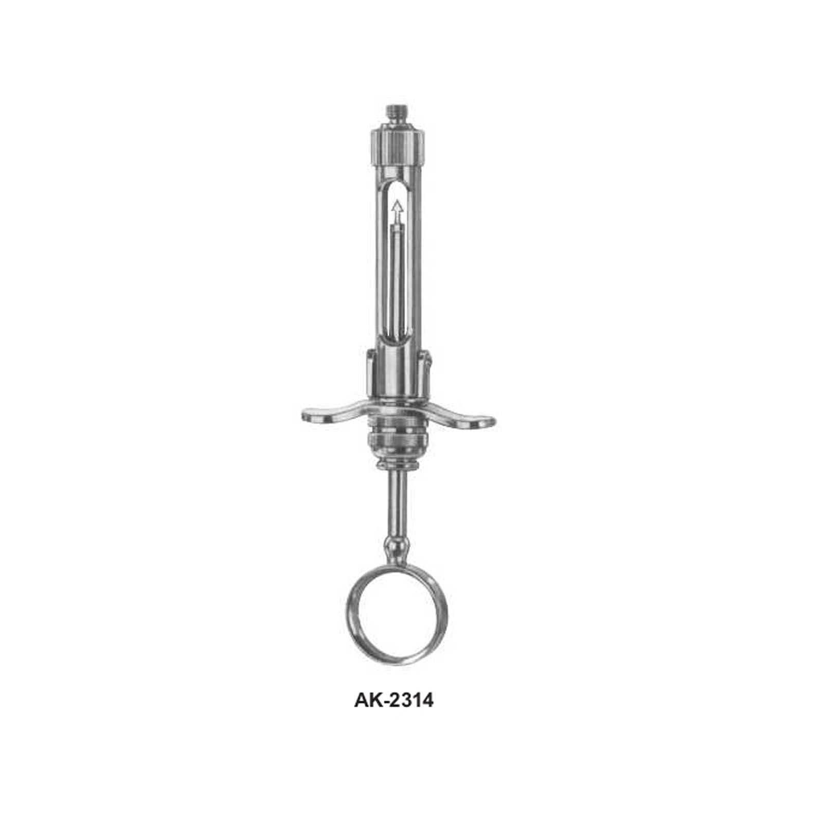 Dental Syringes - Akhyar Surgical