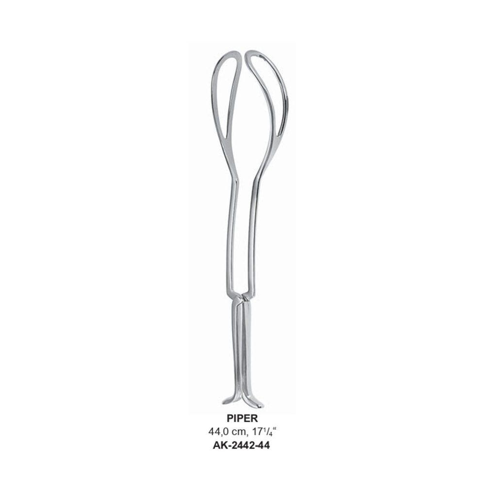 Piper Obstetrical Forceps - Akhyar Surgical