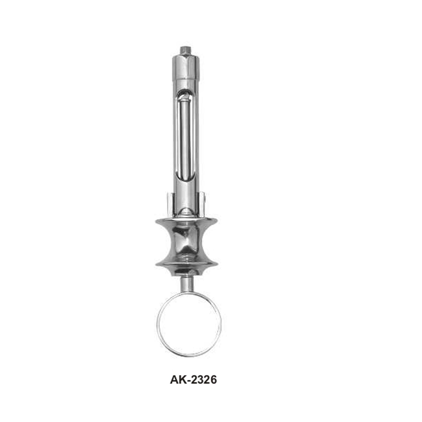 Dental Syringes - Akhyar Surgical