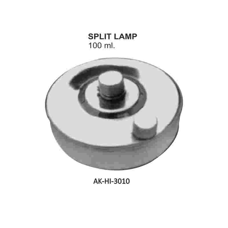 SPLIT LAMP (100 ml) - Akhyar Surgical