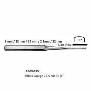 Hibbs Gouge - Akhyar Surgical